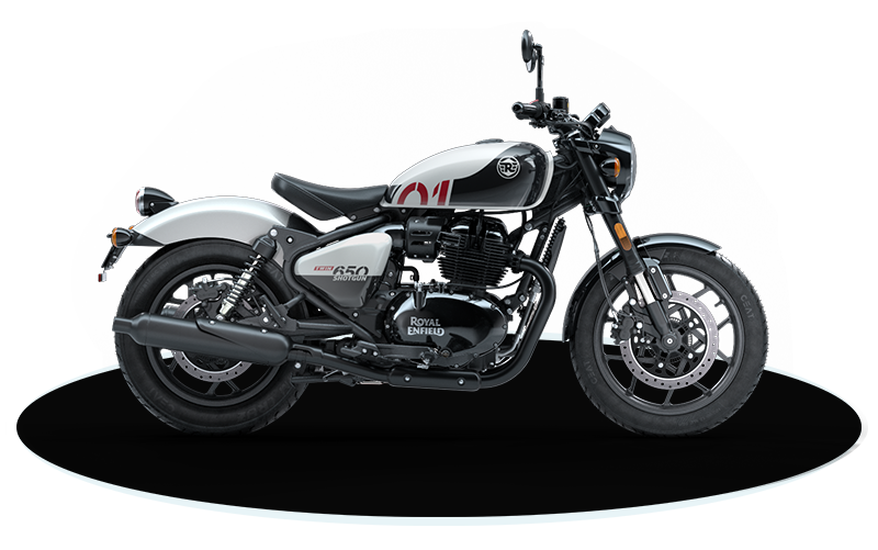 Royal Enfield Unveils the Stylish and Customizable 2024 Shotgun 650 – StickerBao Wheel Sticker Store