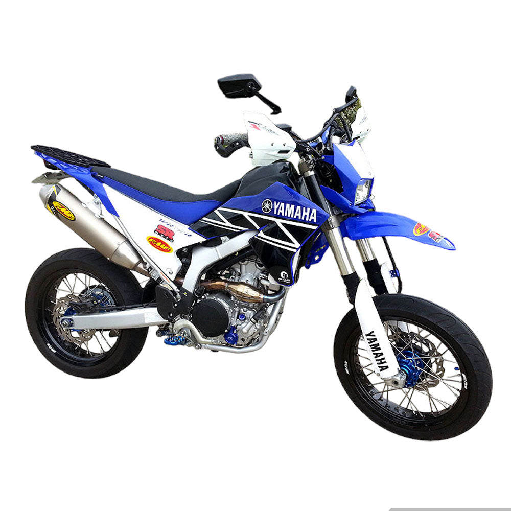 Personalize YAMAHA WR 250 with Stylish Rim Stickers – StickerBao Wheel Sticker Store