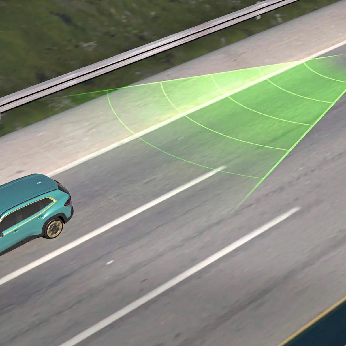 BMW's Front Collision Warning System: Radar-Based Safety Alerts and In ...