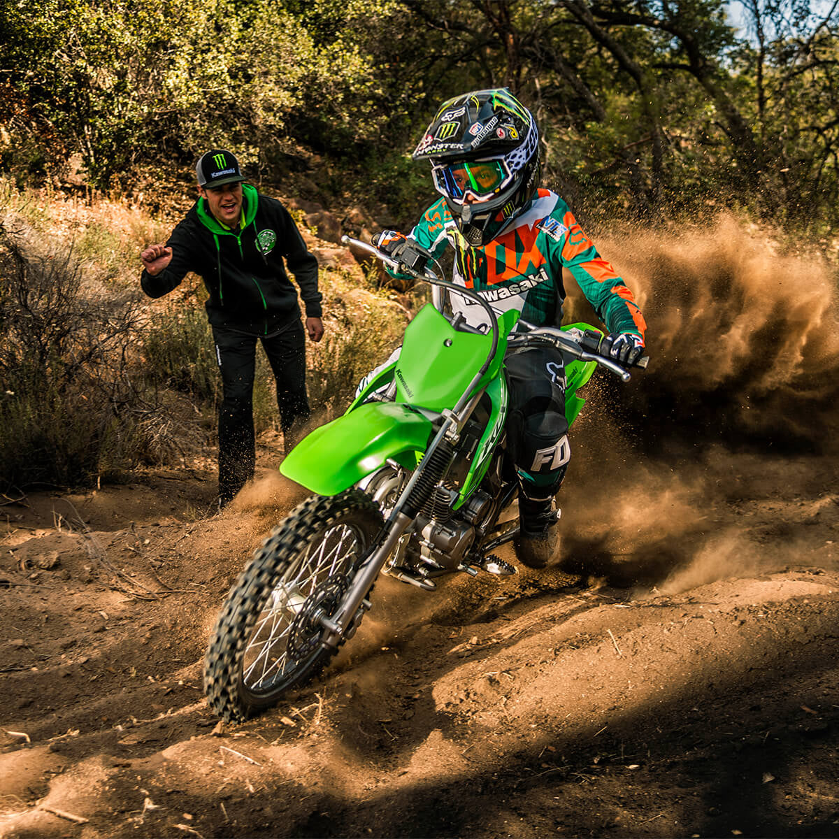 The Exciting KLX140R Series: Kawasaki's Off-Road Fun Machines ...