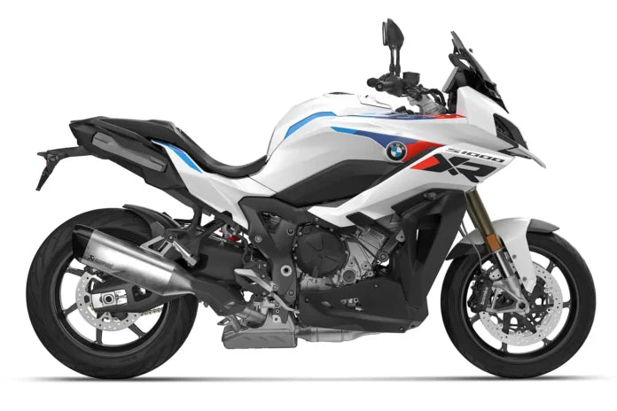 The 2024 BMW S 1000 XR: Powerful and Ergonomic Sport-Touring Motorcycl ...