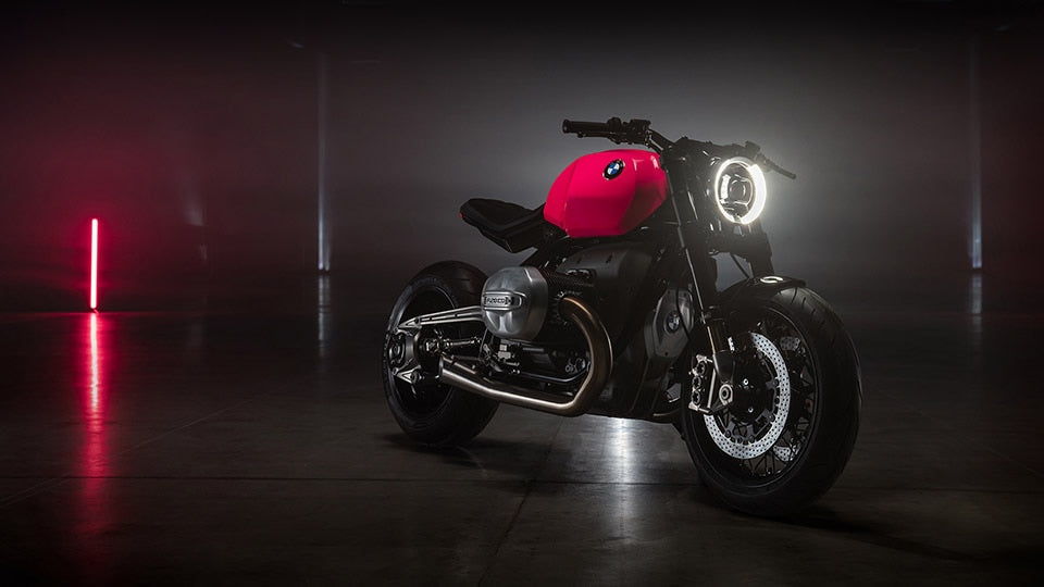 BMW Unveils Retro-Styled R 20 Concept: A Glimpse into the Future of Ro ...
