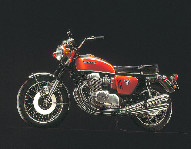 The Honda CB 750 Four: A Revolutionary Icon of the Motorcycle World ...