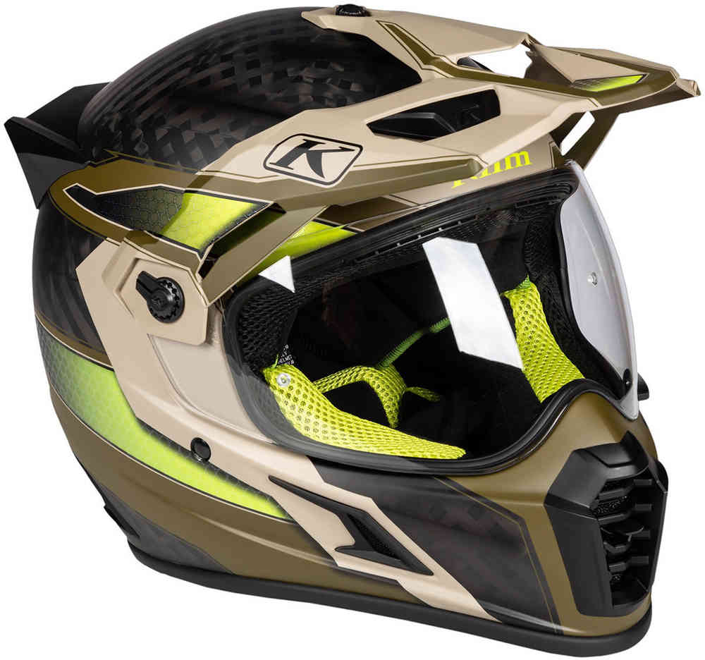 KLIM Krios Pro: The Best Adventure-Specific Motorcycle Helmet ...