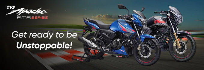 TVS Apache RTR 160: Reigning Supreme in the 160cc Segment – StickerBao ...