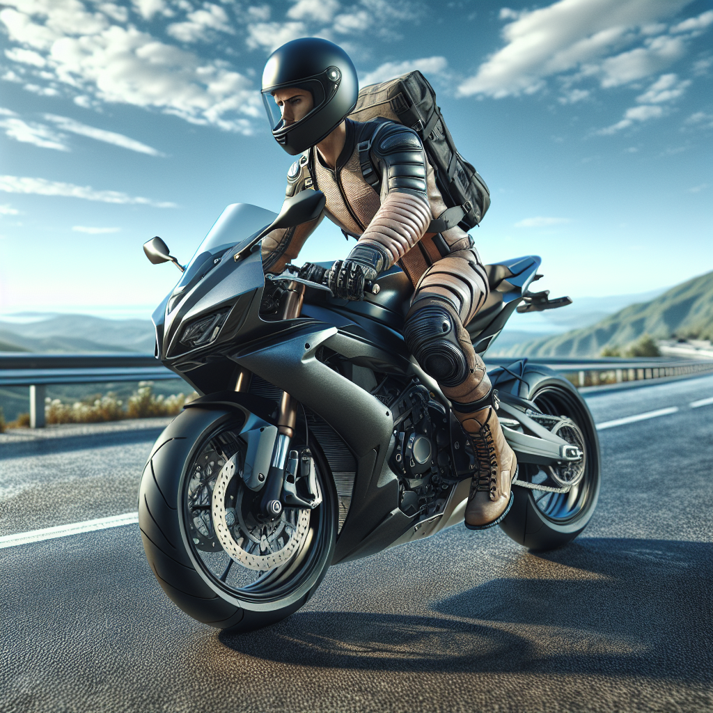 Essential Tips for Preventing and Treating Motorcycle Road Rash Injuri ...