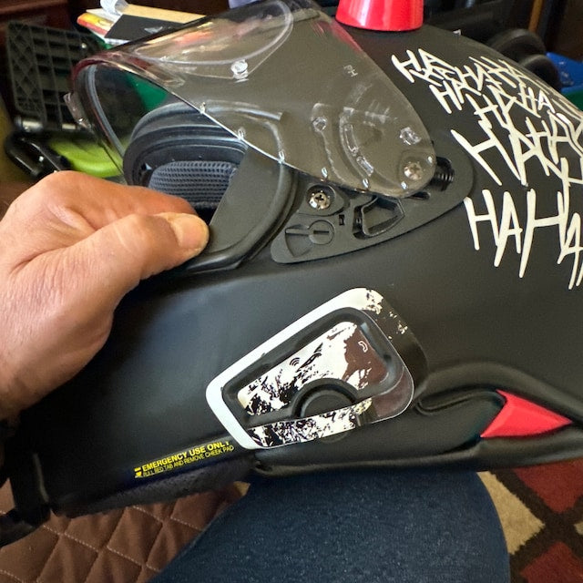 PARA CARDO FREECOM 4X 2X PEGATINAS PROTECTORAS PARA PIEL SPARK RADIMIX ...