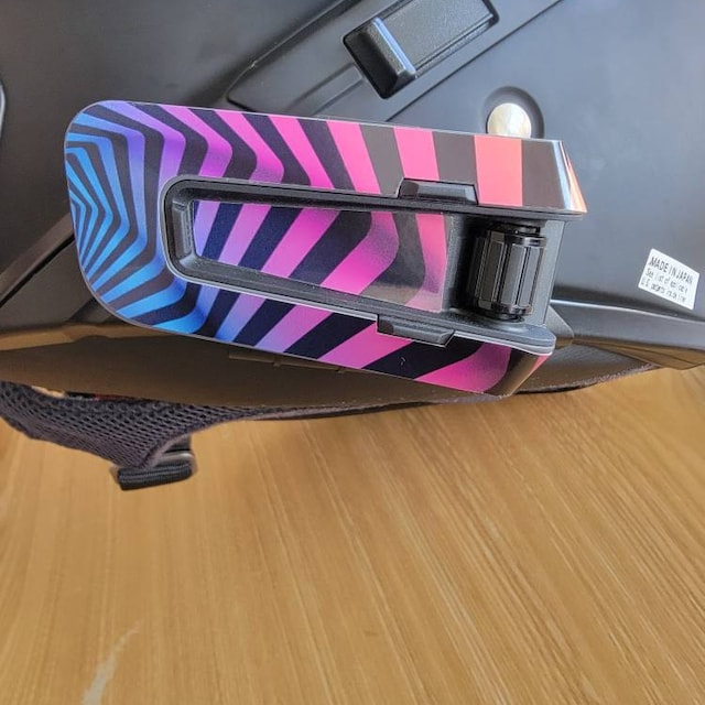 FOR CARDO PACKTALK EDGE NEO USE PROTECTION GRAPHICS DECAL STICKERS - M ...