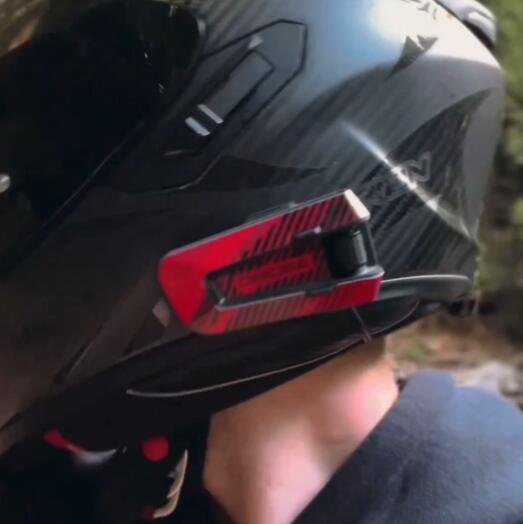 For Cardo Packtalk Edge Use Protection Graphics Decal Stickers ...