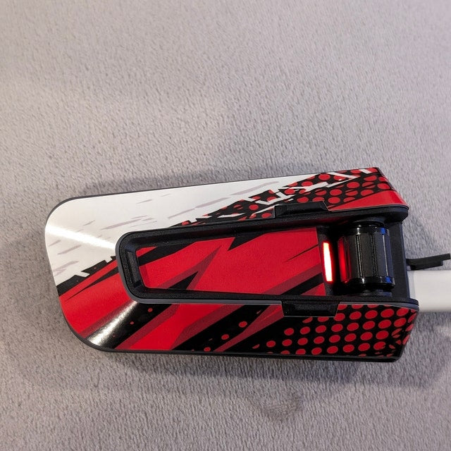 FOR CARDO PACKTALK EDGE USE PROTECTION GRAPHICS DECAL STICKERS - MOTOR ...