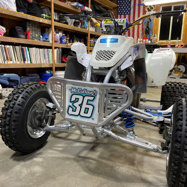 [Do It Your Way] Personal Custom Race Number Plate Stickers Name Decal ...