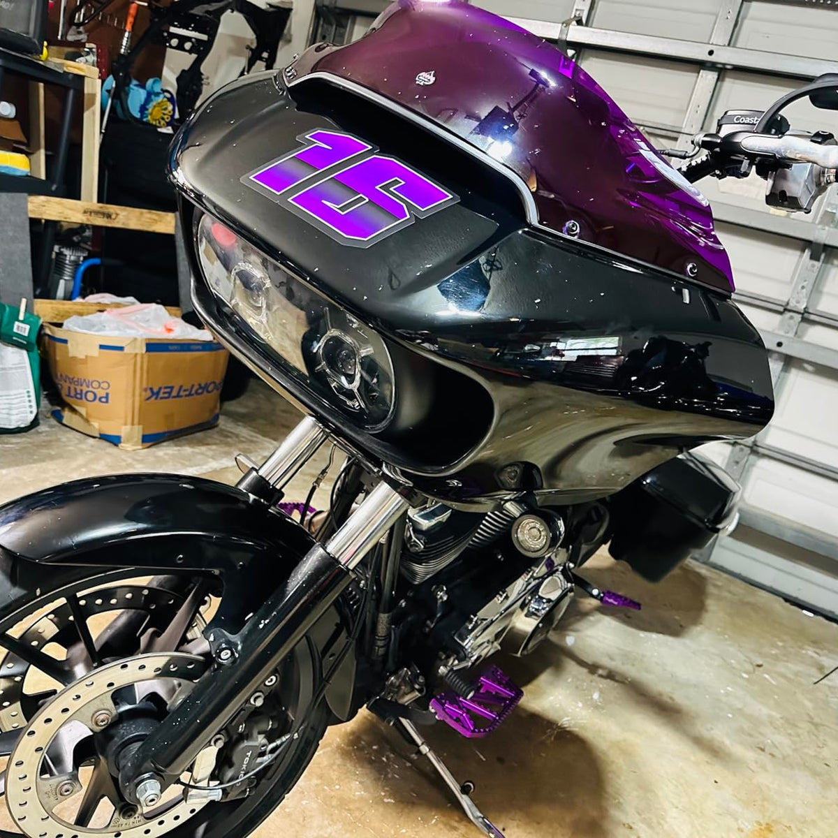 T26 CUSTOM RACING NUMBER STICKERS TRACK DAY NUMBER MAGNET DECALS RALLY ...