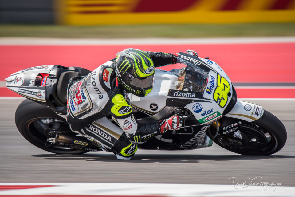 Cal Crutchlow to Make Wildcard Entry for Yamaha at Motegi Circuit in ...