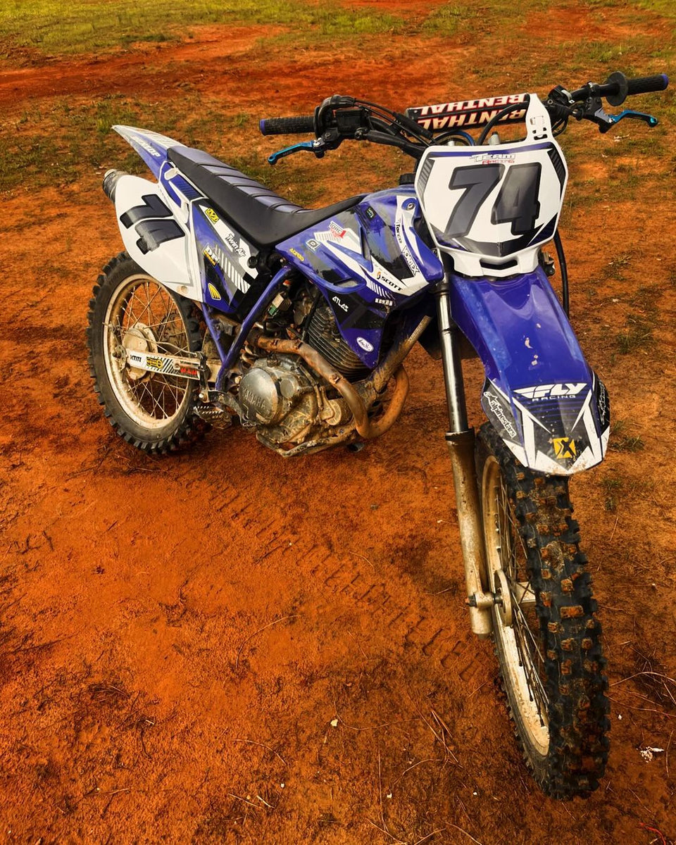 3 PCS RACING CUSTOM NUMBER STICKERS LETTER DIE CUT VINYL DECALS S23 CH ...