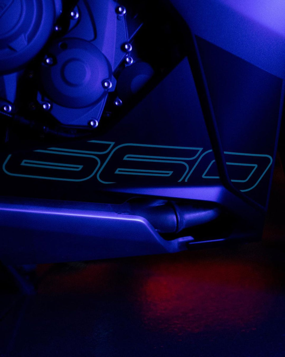 The Triumph Daytona 660: A Long-Awaited Middleweight Sportbike Set to ...
