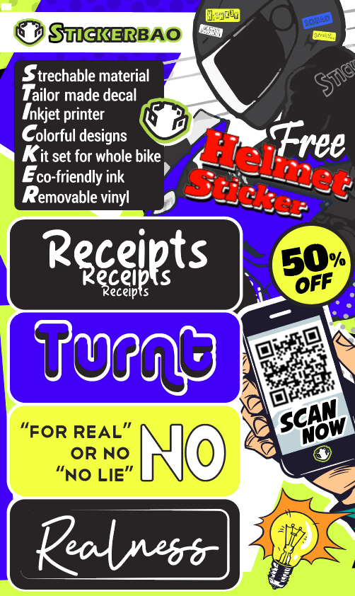 How to claim your 50% off discount? – StickerBao Wheel Sticker Store