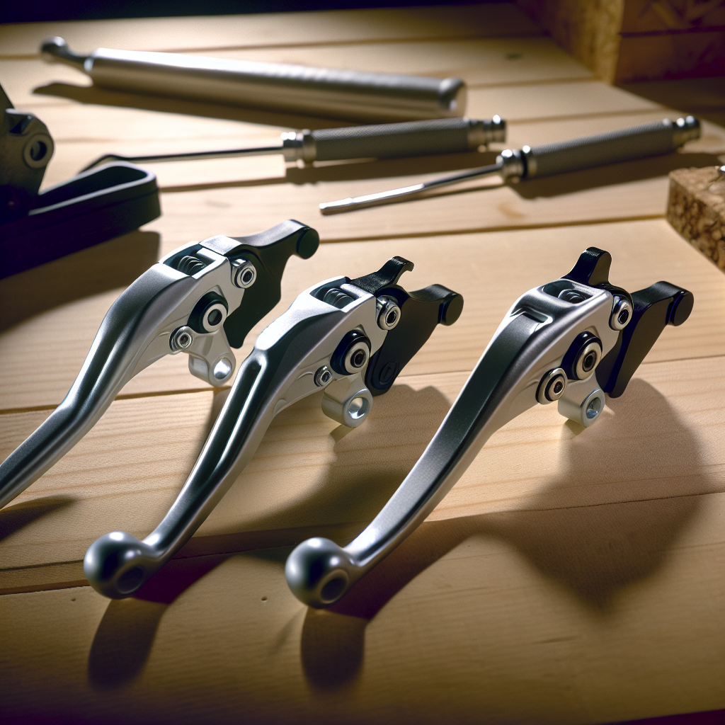Best Motorcycle Brake Lever Options for Safety and Performance ...