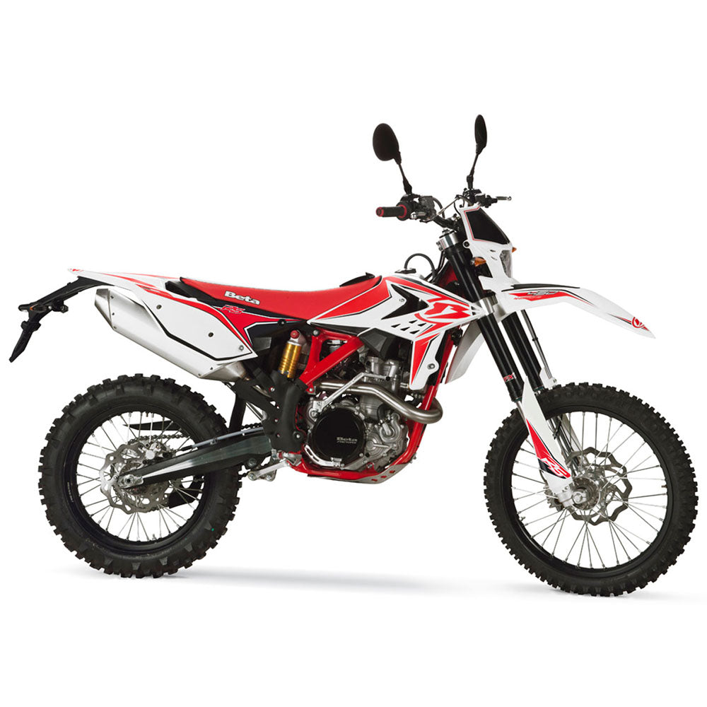 Personalize BETA 520 RS with Stylish Rim Stickers – StickerBao Wheel ...