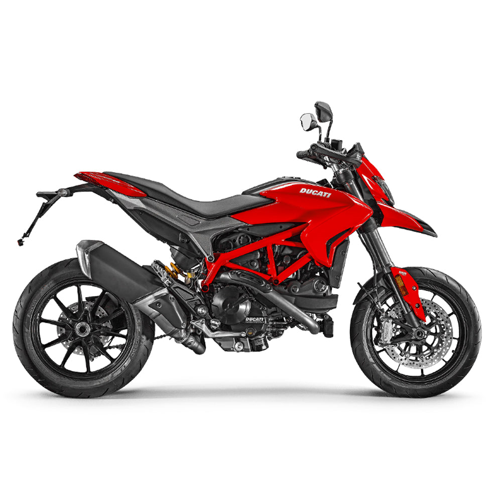 Personalize DUCATI Hypermotard 939 with Stylish Rim Stickers ...