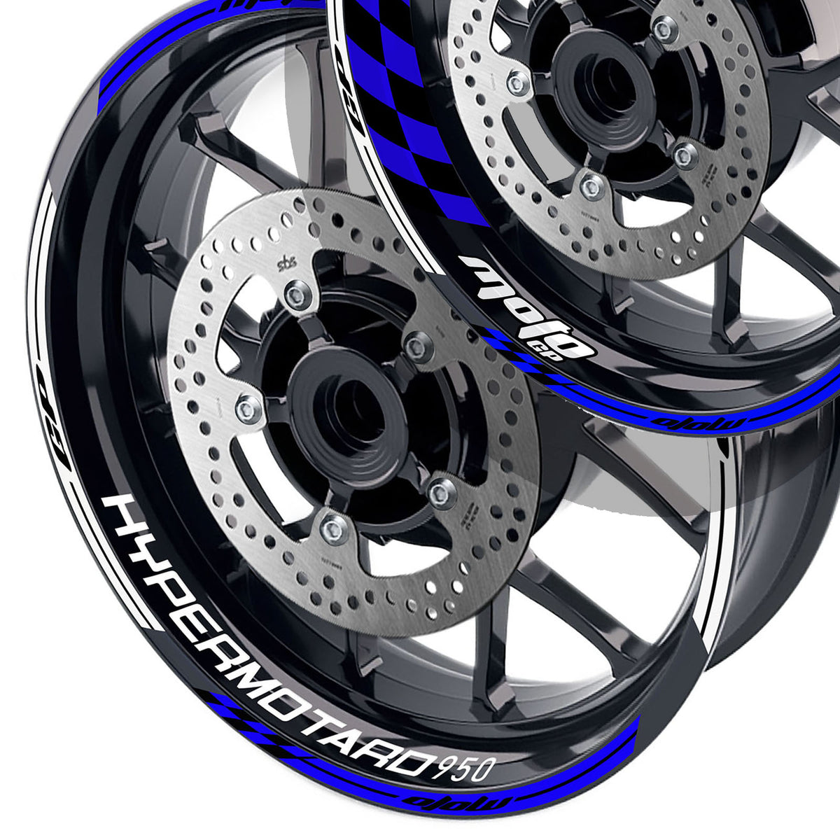 [PLATINUM] Inner & Edge Rim Sticker - GP & Bike Model | StickerBao ...