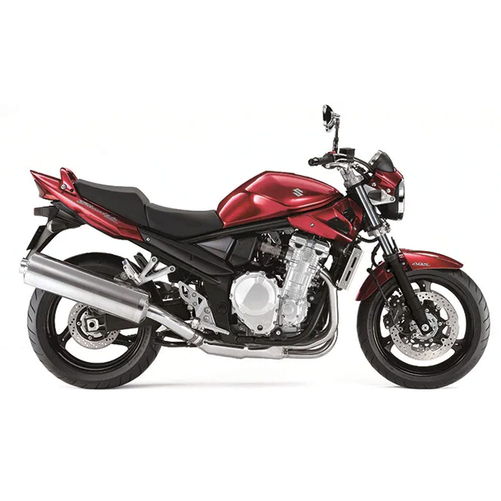 Personalize SUZUKI BANDIT GSF 1250 with Stylish Rim Stickers ...