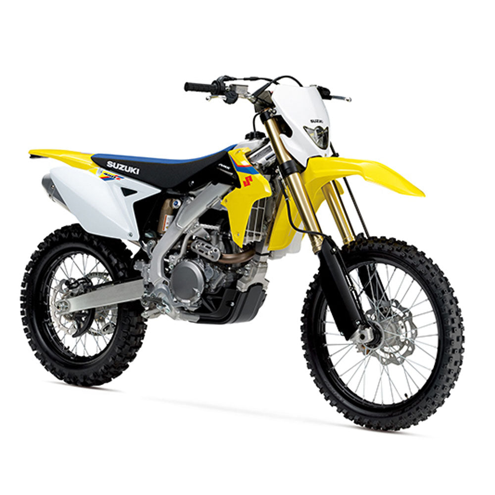 Personalize SUZUKI RMX 450Z with Stylish Rim Stickers – StickerBao ...