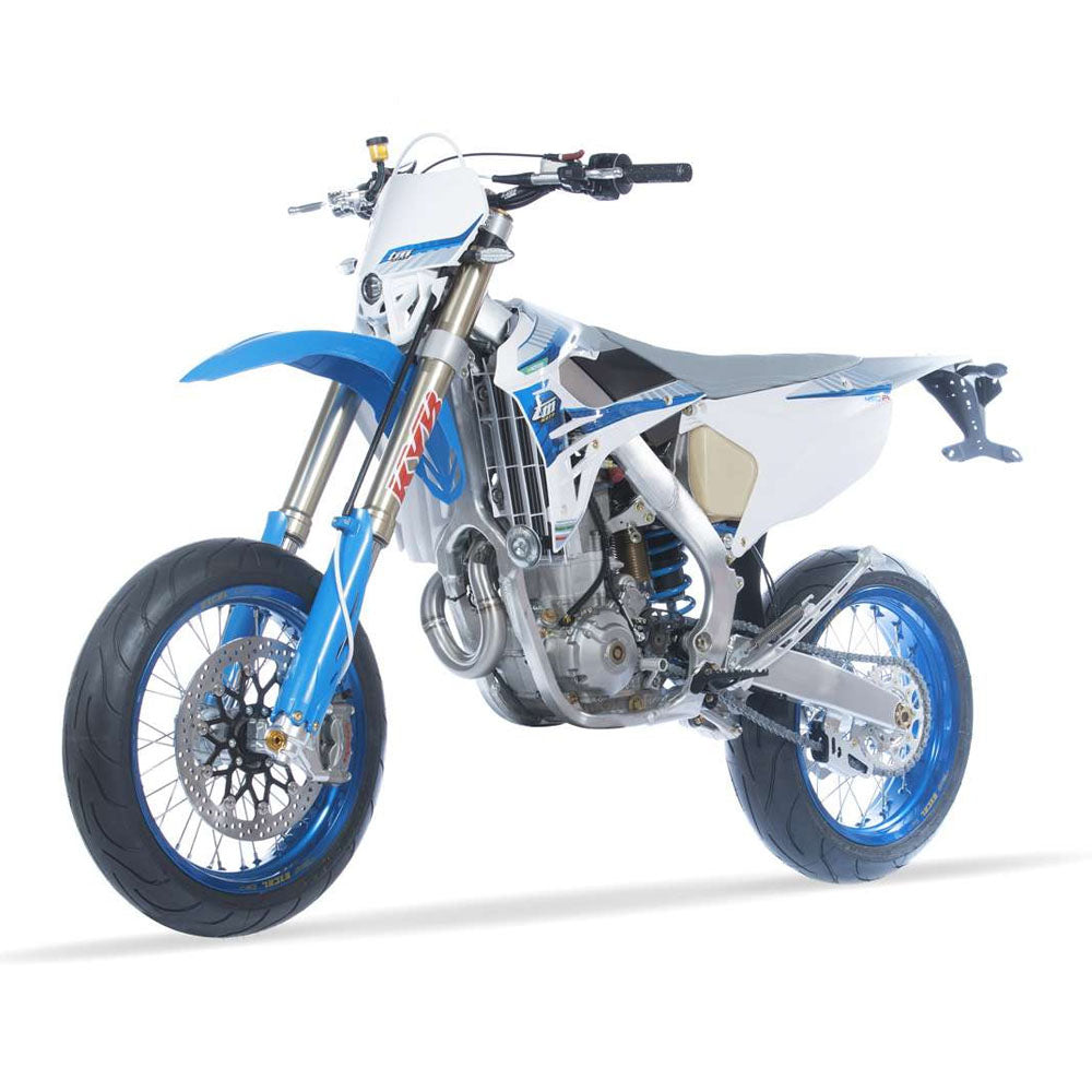 Personalize TM RACING TM 450MX with Stylish Rim Stickers – StickerBao ...