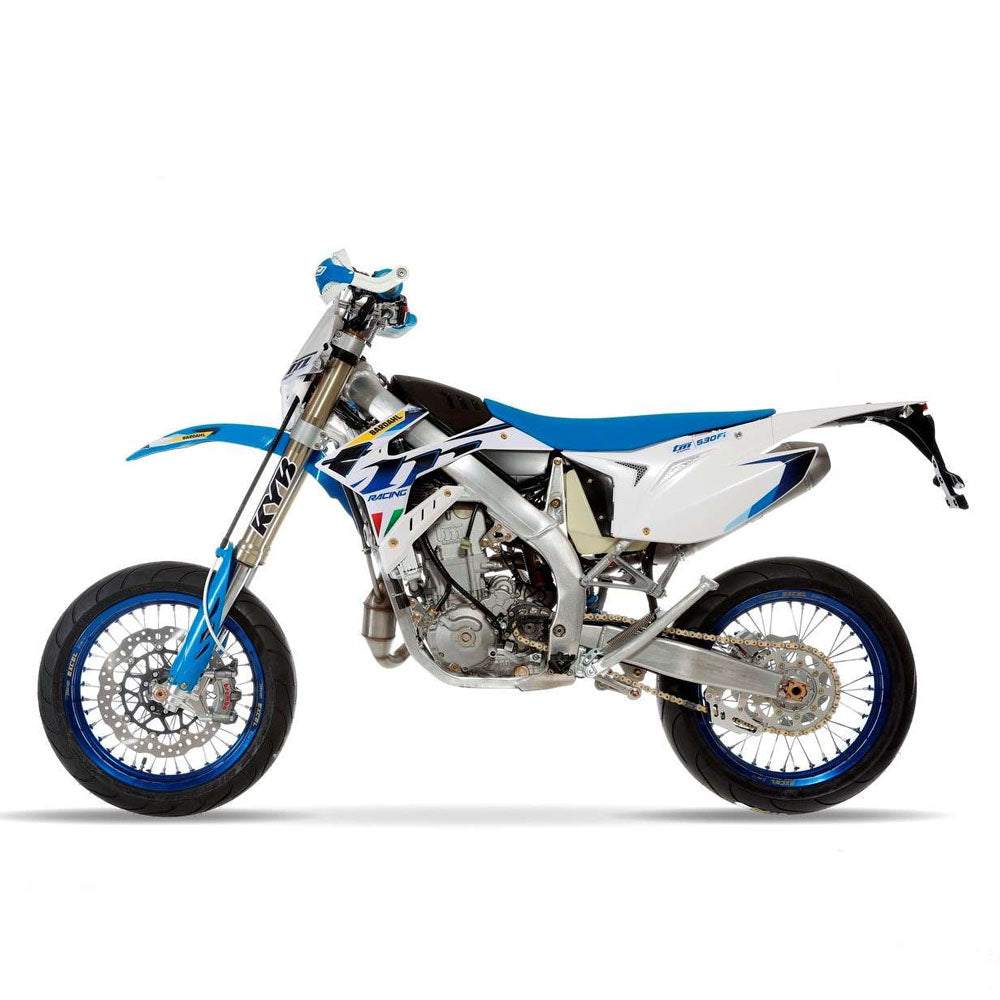 Personalize TM RACING TM 530MX with Stylish Rim Stickers – StickerBao ...