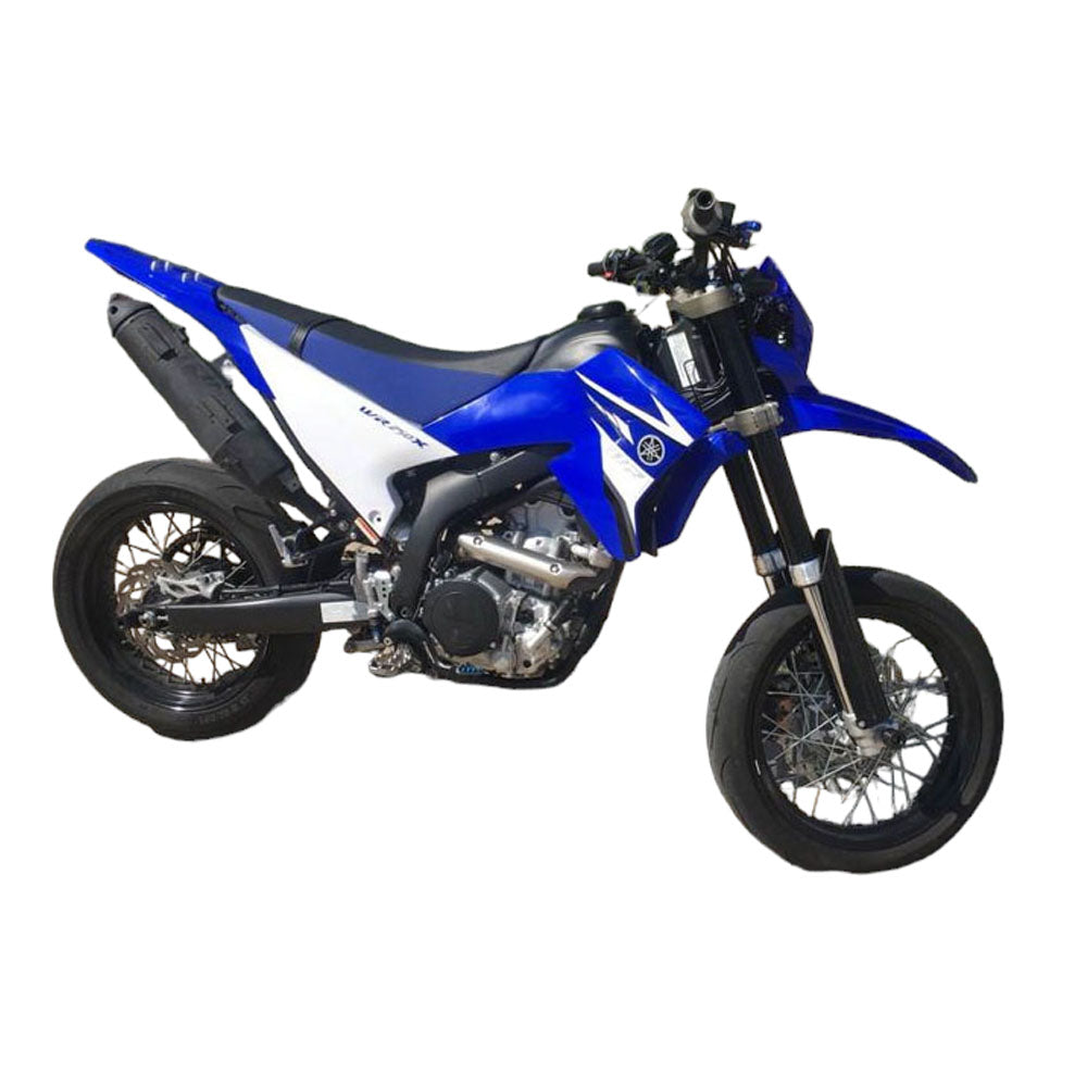 Personalize YAMAHA WR 250X with Stylish Rim Stickers – StickerBao Wheel ...