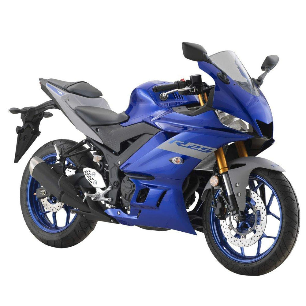 Personalize YAMAHA YZF-R25 with Stylish Rim Stickers – StickerBao Wheel ...
