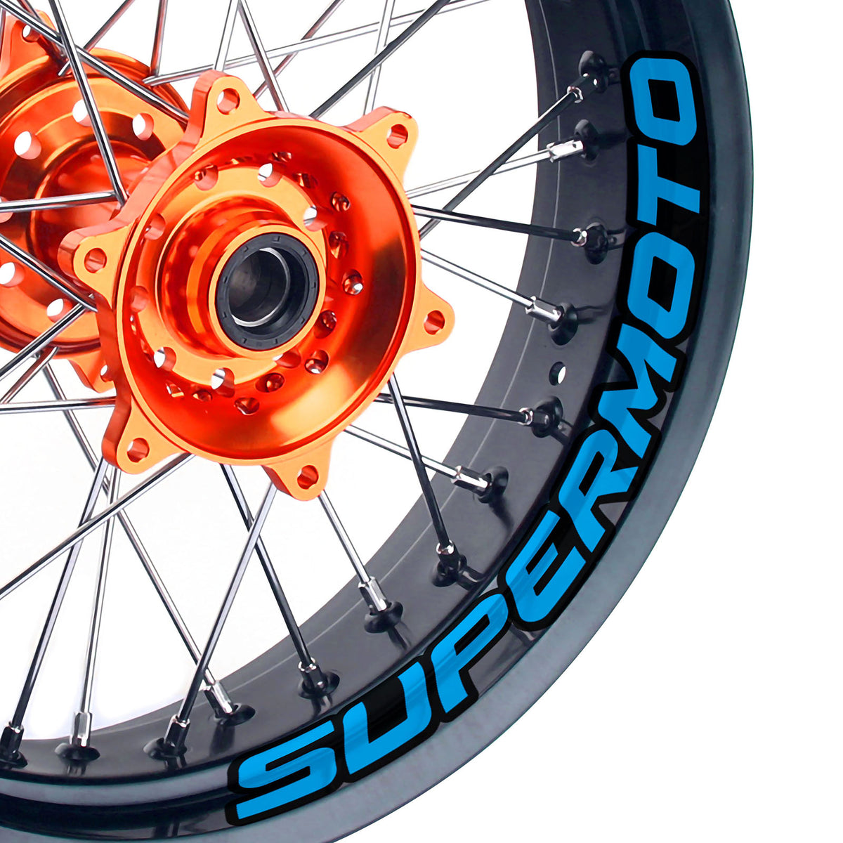 [PREMIUM] Inner Rim Sticker - Supermoto Bike – StickerBao Wheel Sticker ...