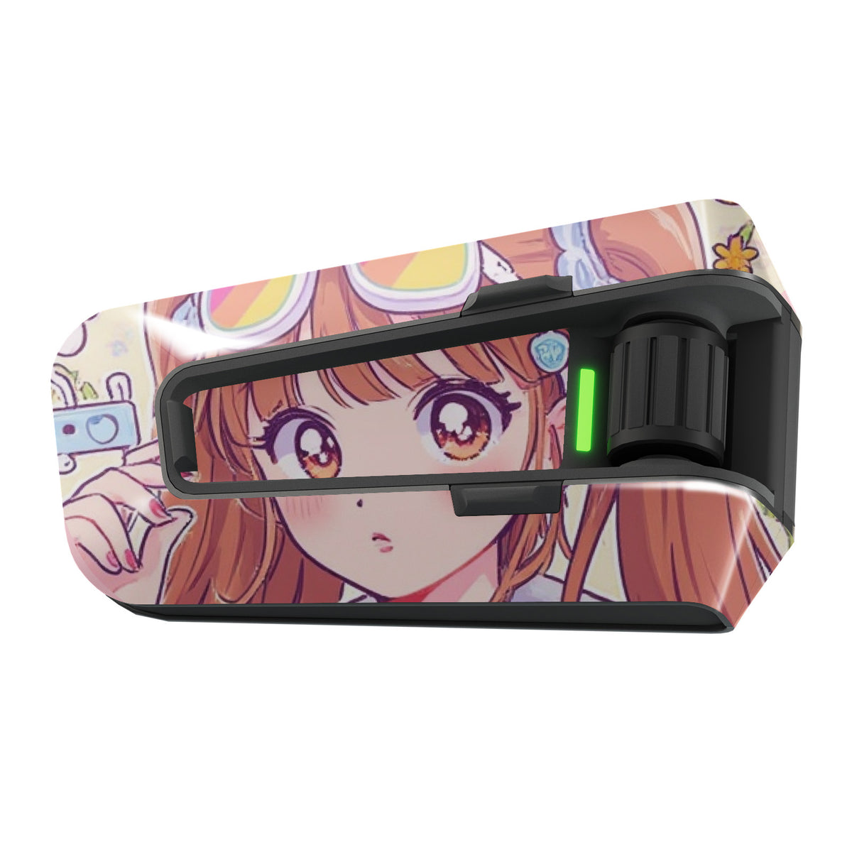 For Cardo Packtalk Edge Neo Pro Wrap Skin Stickers Decal Fashion Comics ...