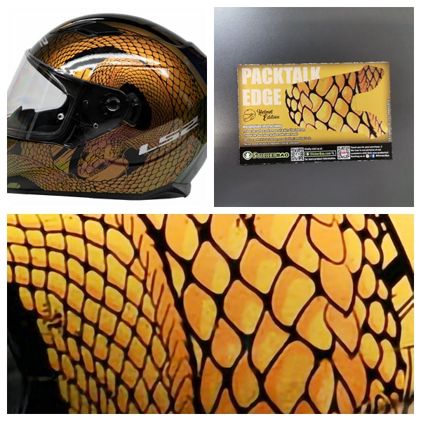 For Cardo Packtalk Edge Neo Pro Communication System Use Protection Gr ...