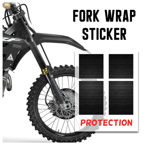StickerBao Wheel Sticker Decal For Motorcycles