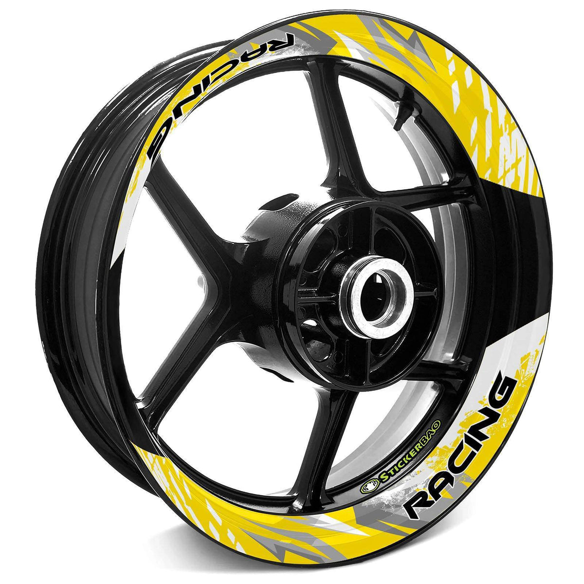 S02W Buell Wheel Decals For Motorcycle | StickerBao – StickerBao Wheel ...
